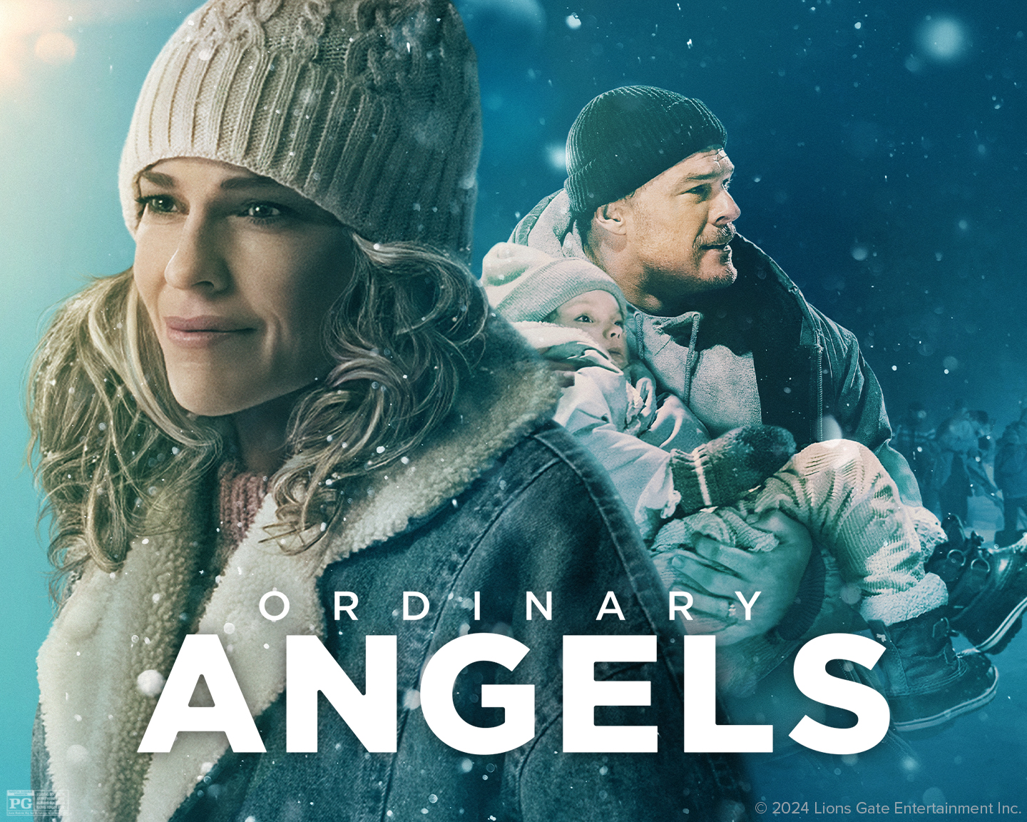 Ordinary Angels OPEN CAPTIONS (ON-SCREEN SUBTITLES) - Alpine Cinemas