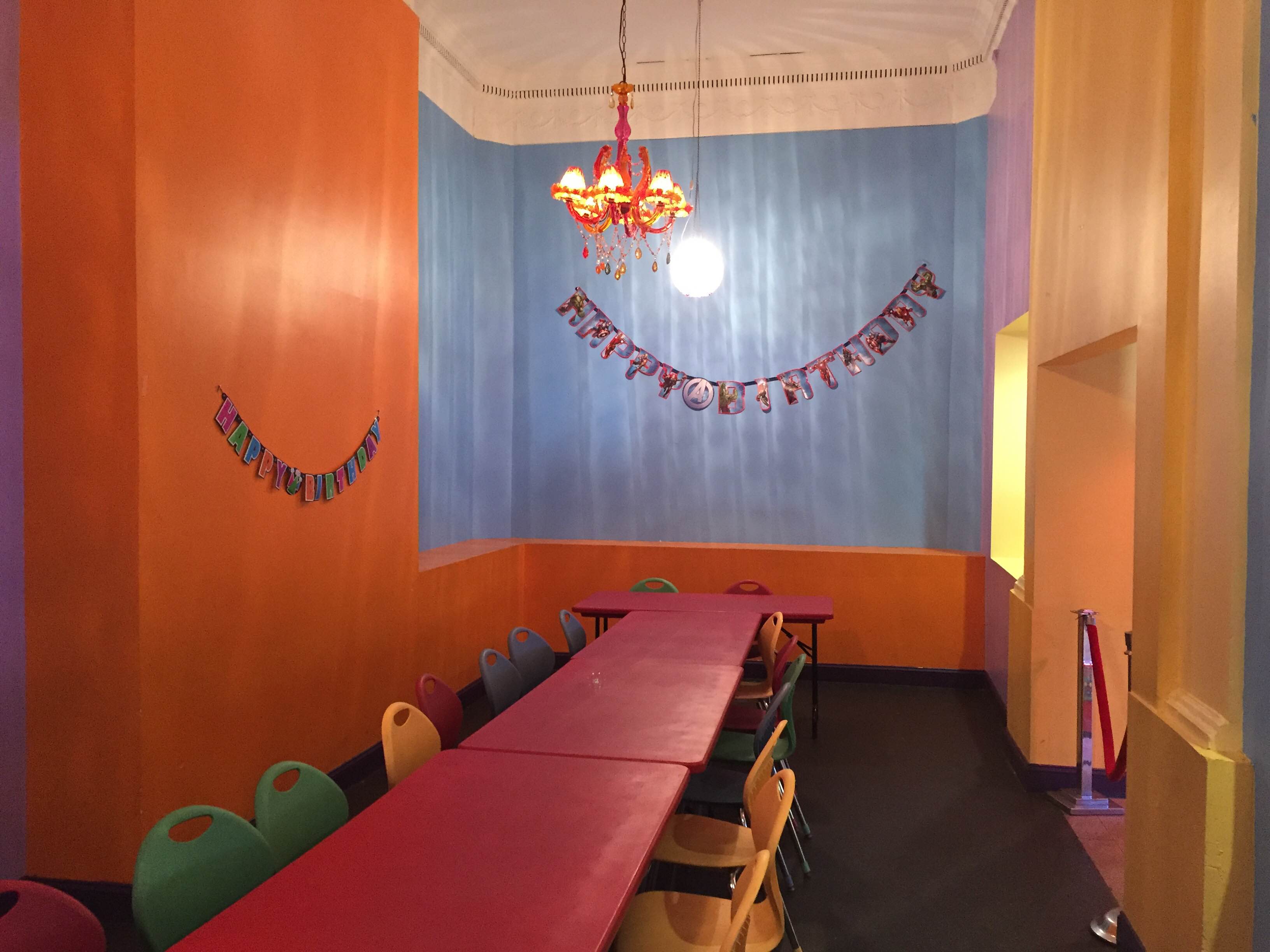 Group Sales/Parties - Alpine Cinemas